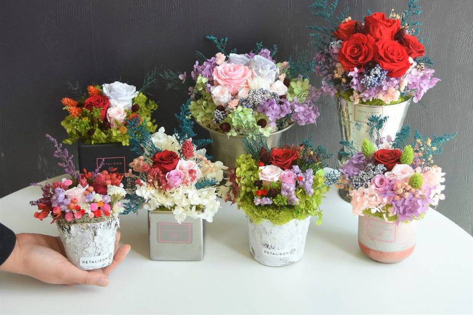 Spring Team Building Activities | Flower Arranging for Groups – Petal+Eon